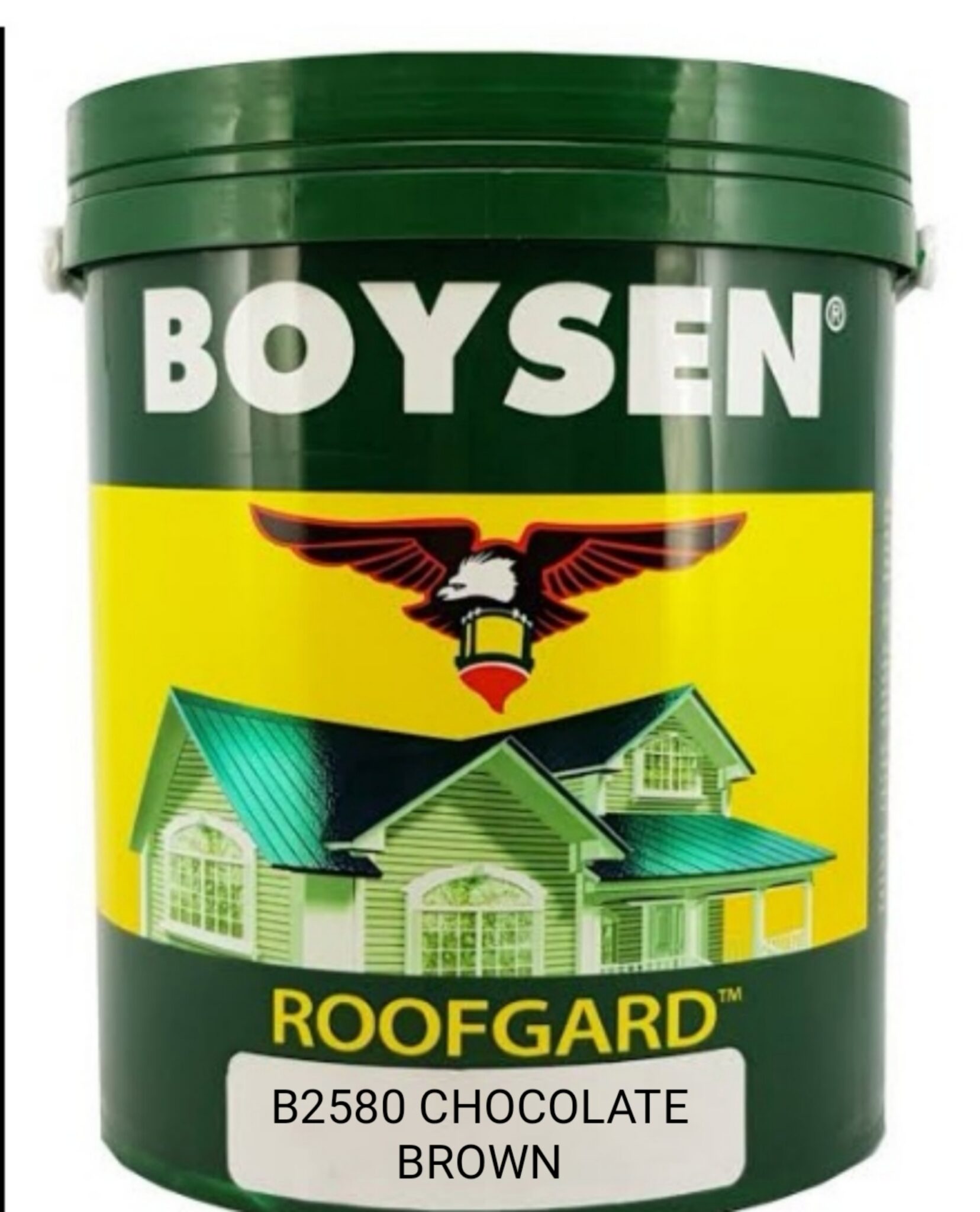 Boysen RoofGard Guaranteed Best Construction Material Philippines ...