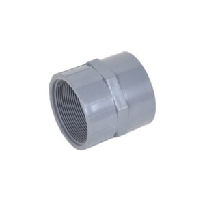 PVC Threaded Coupling Guaranteed Best Construction Material Philippines ...