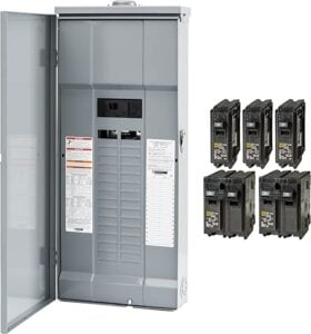 Main Electrical Service Panel: Basic and Easy 101 - Construct PH