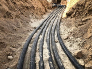 Guaranteed Best Way to Install Underground Electric Conduit - Construct PH