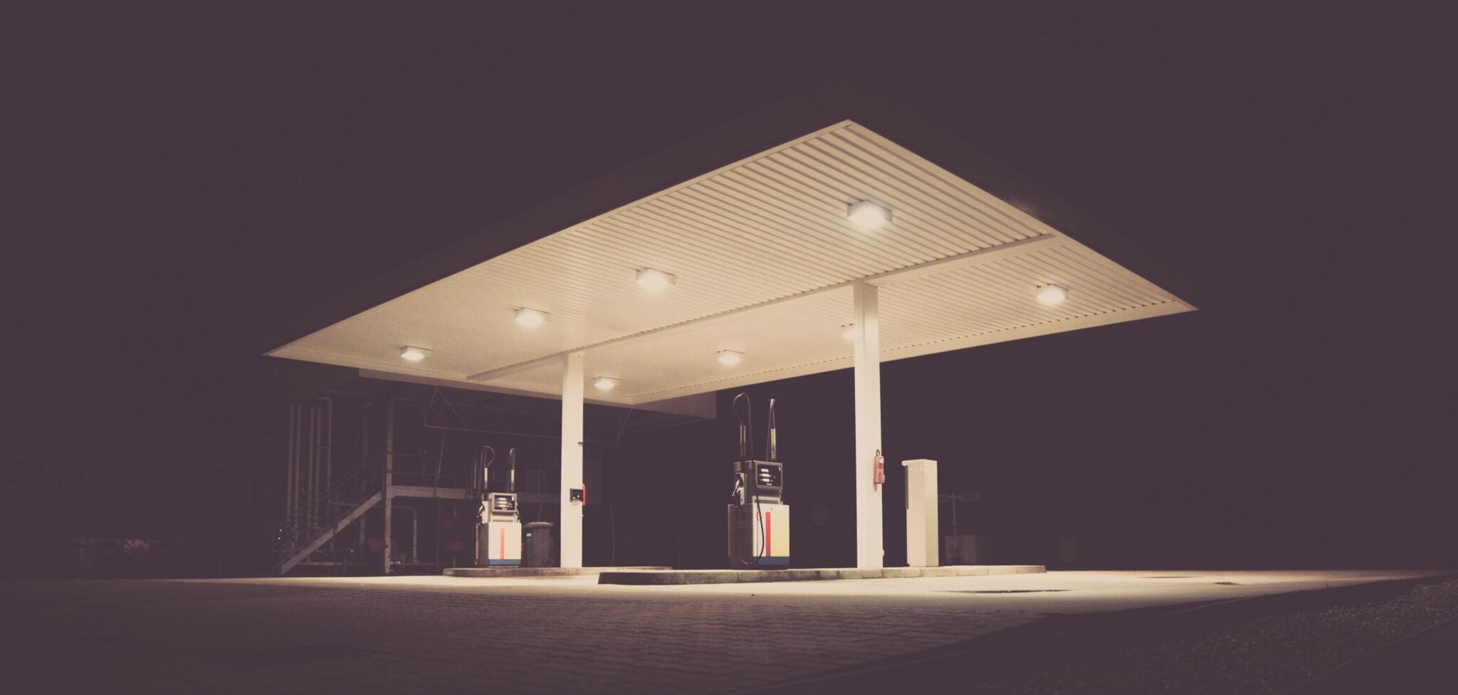 Building a Gas Station: A Comprehensive Guide to Successful ...