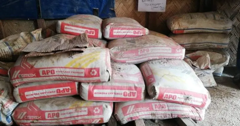 Cement Guaranteed Best Construction Material Philippines’ Prices ...
